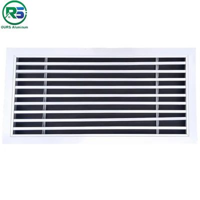 Sidewall Ceiling Aluminum Air Conditioner Cover Opening Measurements ...