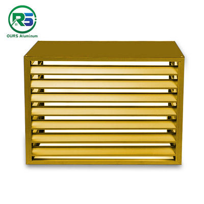 Vent Grille Register Air Conditioner Metal Cover Sidewall Or Ceiling ...