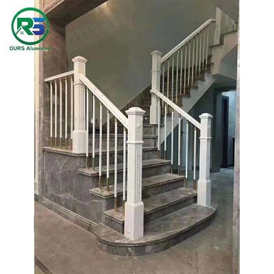 CE ISO Black aluminum hand rail Fabrication Method Best Editable ...