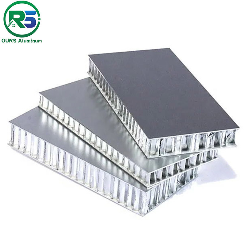 Exterior PVDF Coating Marble Grain Aluminum Wall Panels For Airports ...