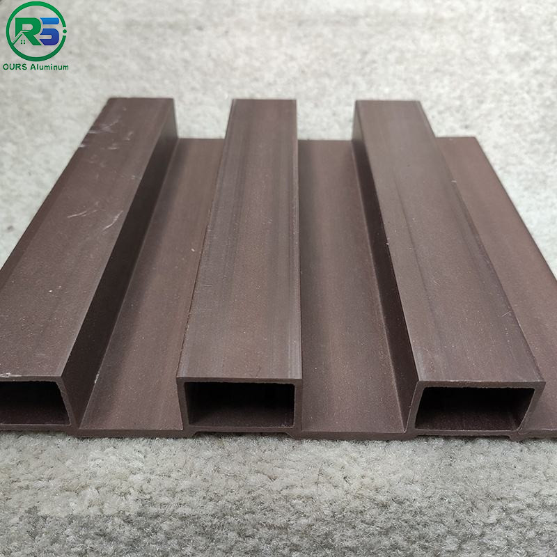 1.2mm Decorating Suspended Metal Ceiling U Aluminum Profile Screen Ceiling