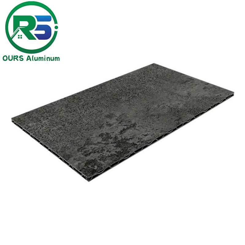 Plate 3d ventilated exterior decoration external cladding veneer ...