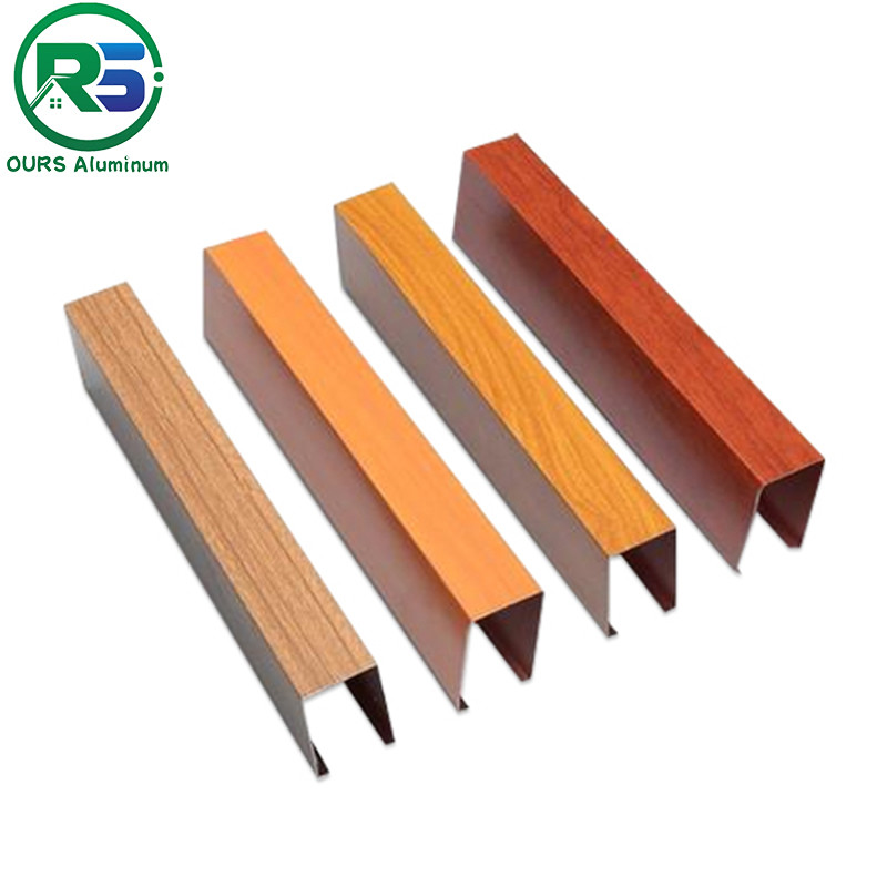 Interior Aluminum Honeycomb Panel Facade Wall Ceiling Cladding ...